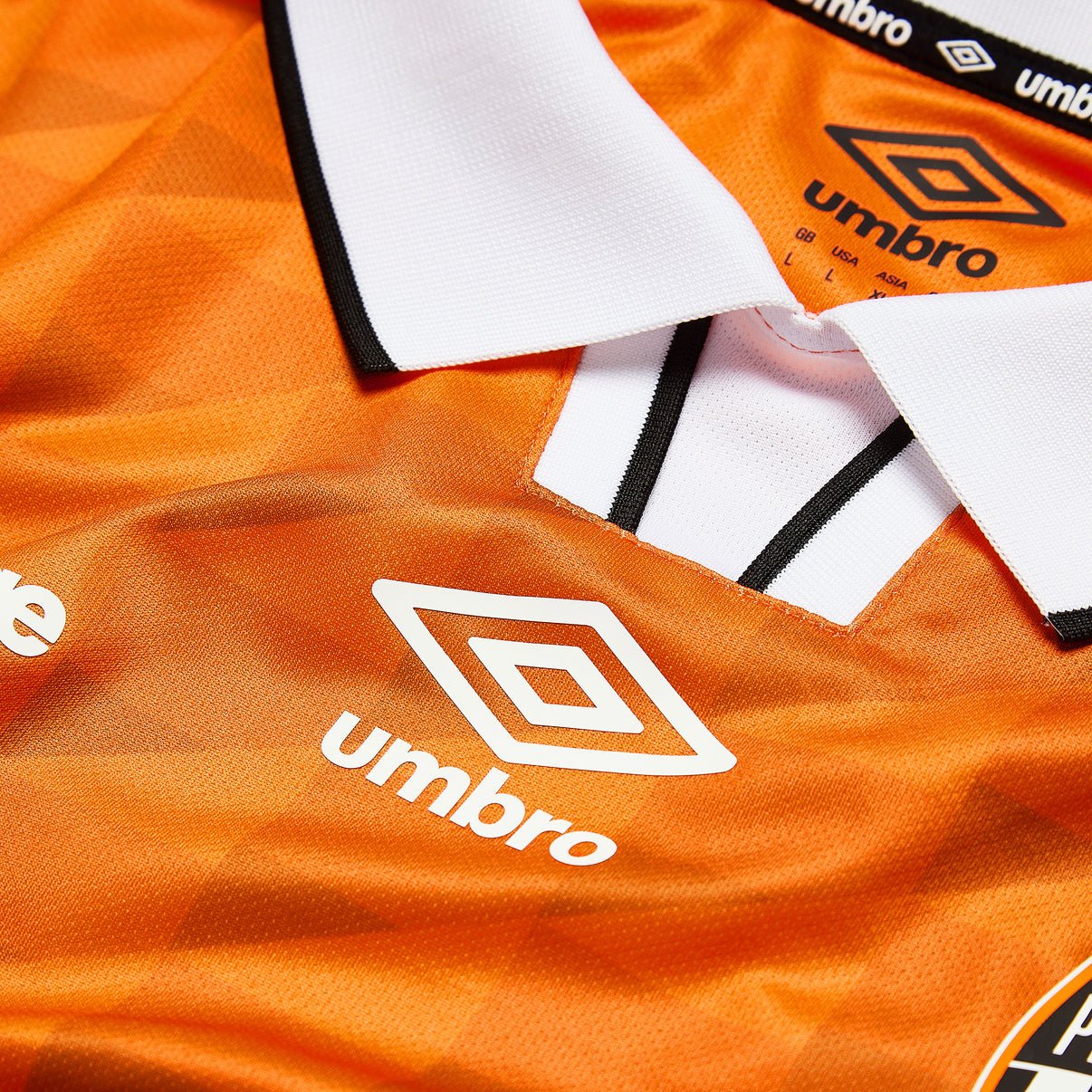 Pitchside X Umbro Football Shirt